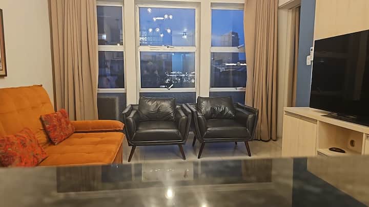 Apto Monet Centro Garagem Curitiba - Curitiba