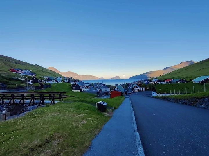 Nice And Cosy House In The Small Village Kvívík. - Faroe Islands