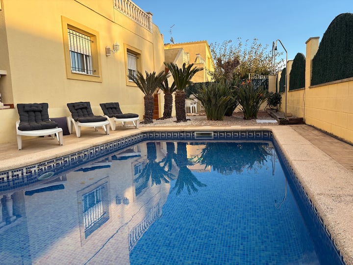 Casa Campanilla - Riumar