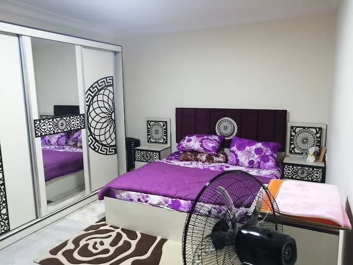 Appartements Meublés Al Raed - Amman