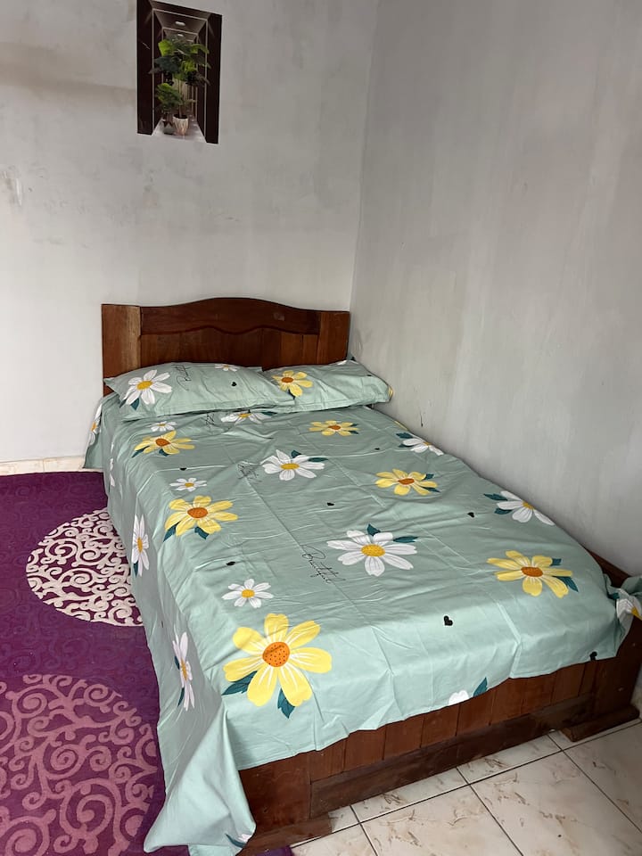 Chambre 1 - N'Djamena