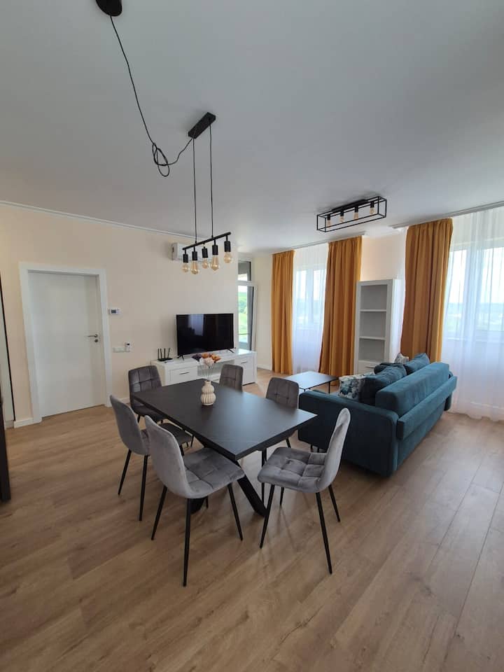 Milan Luxury Apartaments Xi - Concept 9 - Târgu Mureș