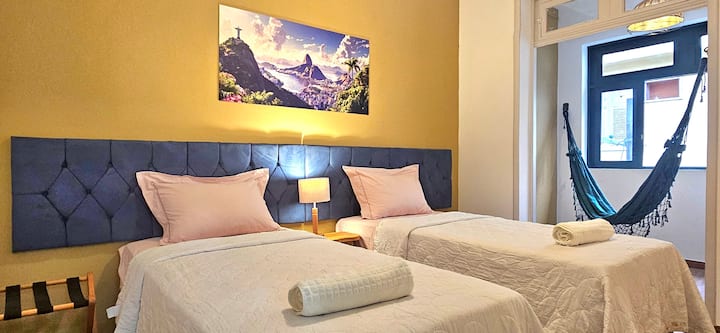 Vila/apartamento Ipanema, Localização Fantástica! - Ipanema