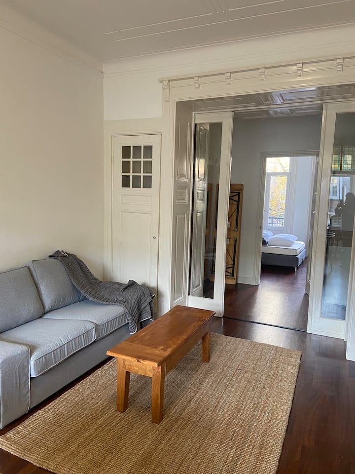 Appartement Frans Van Mieris - Amsterdam