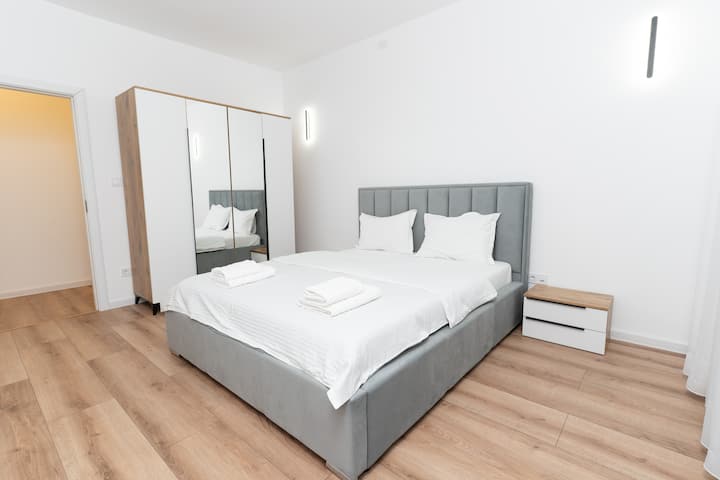 Milan Luxury Apartaments Xiii - Târgu Mureș