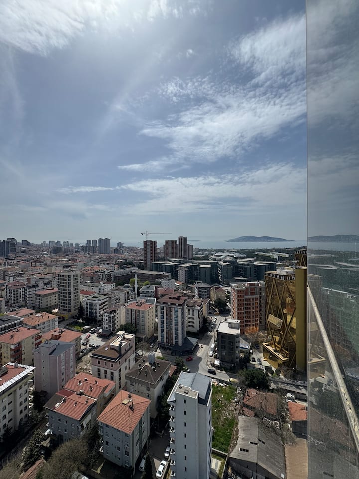 Luxury Daire Kartall - Heybeliada