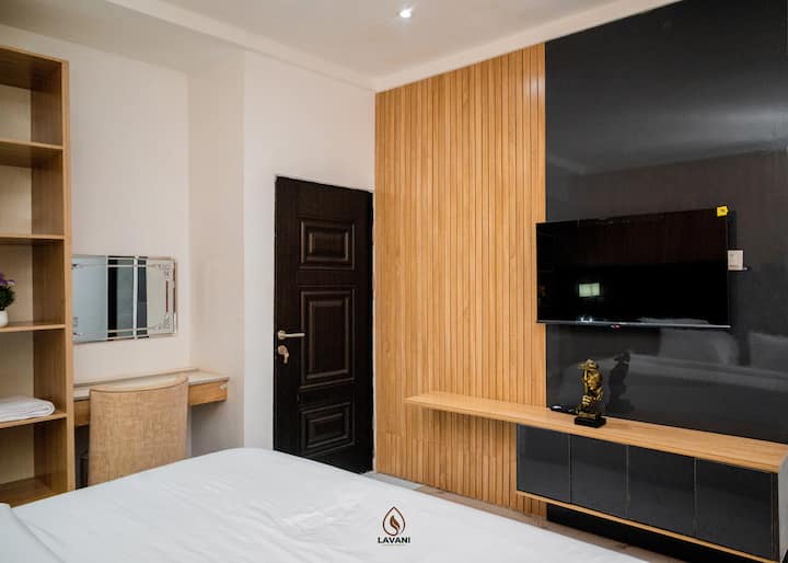 Lavani 1bedroom Flat Apartment (Business Suite 4) - Benin City