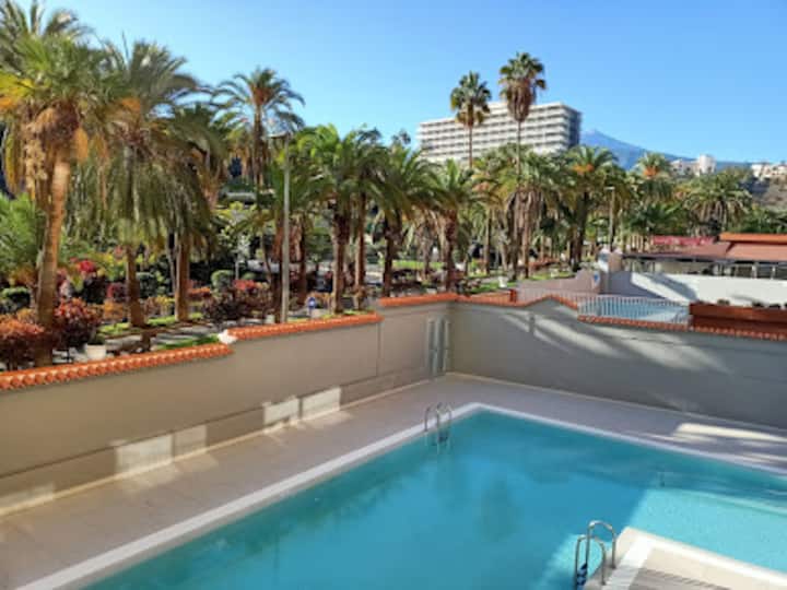 Apartamento Teymar - Puerto de la Cruz