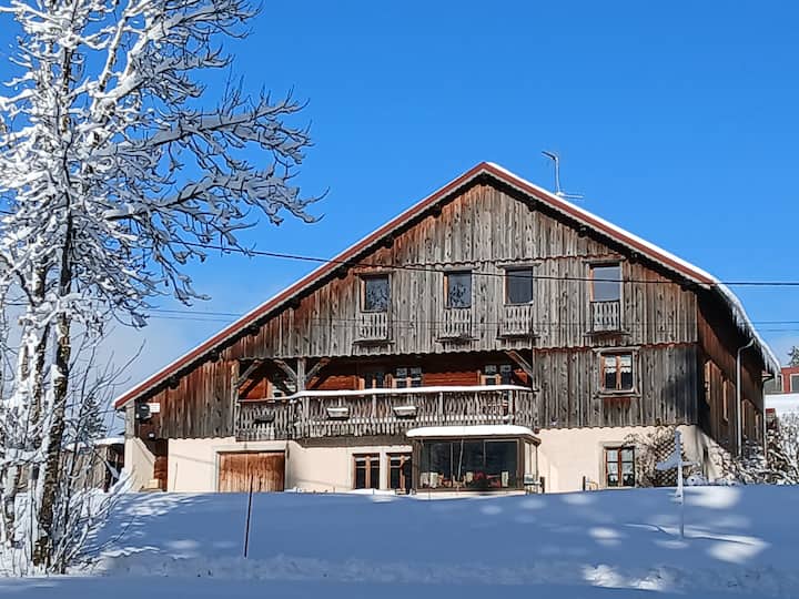 Appartement - Les Fourgs