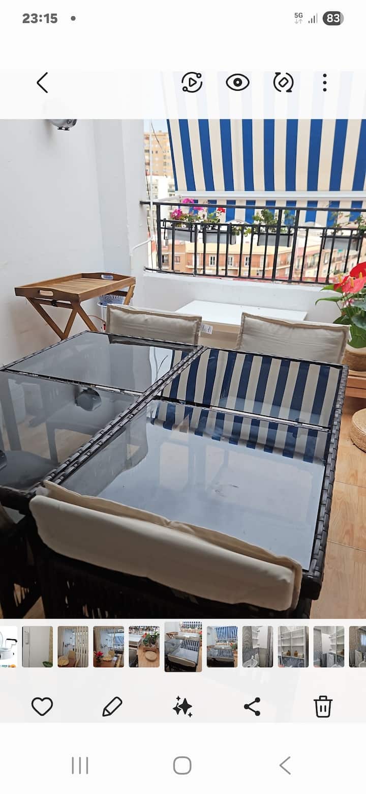 Habitación Con Cama Articulada, Nido Y Sofa - スペイン バレンシア