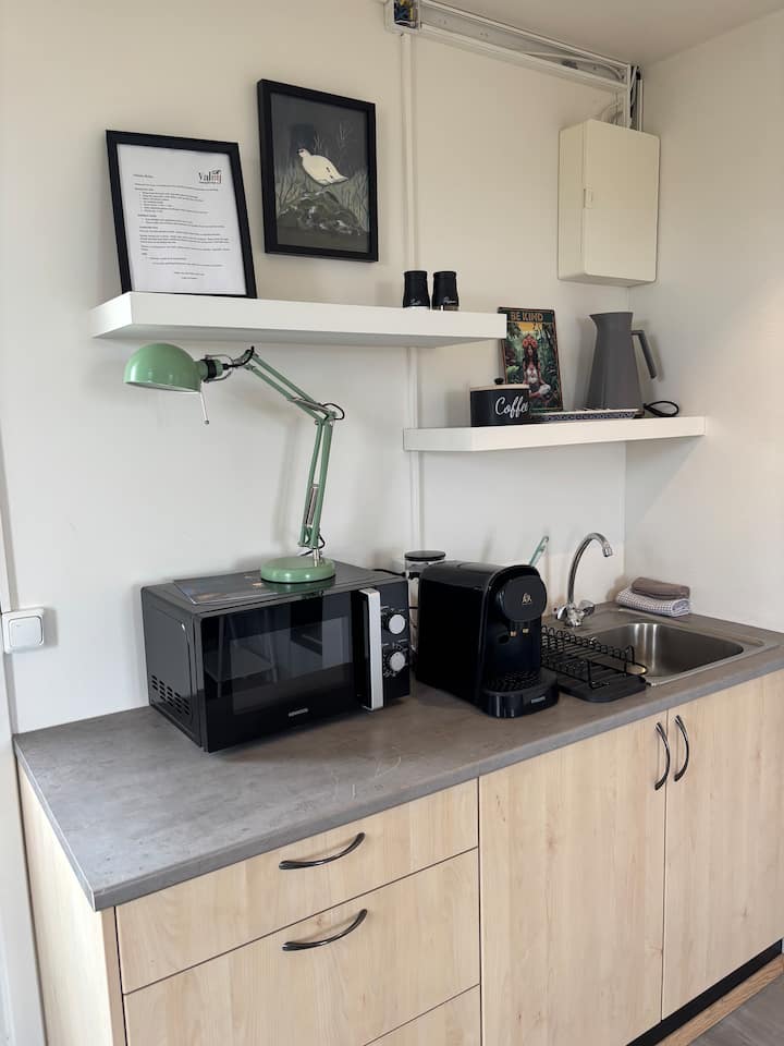 Valey – Countryside Condo - Island