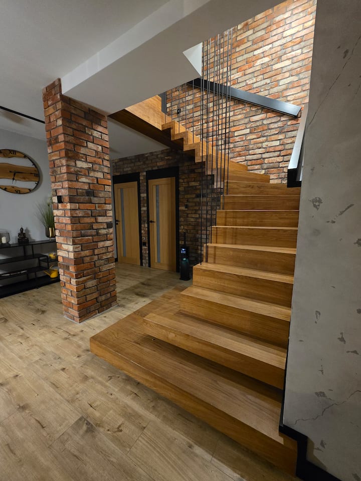 Loft Haven - Loftowa Przystań - Pologne