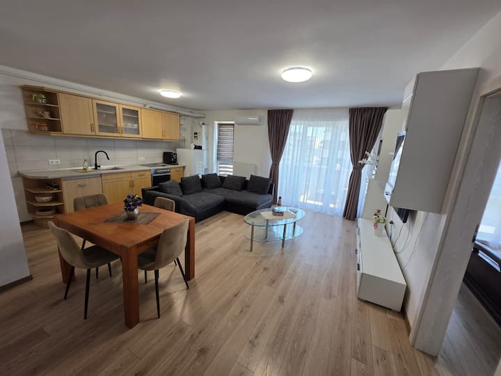 Milan Luxury Apartaments Xvii - Târgu Mureș