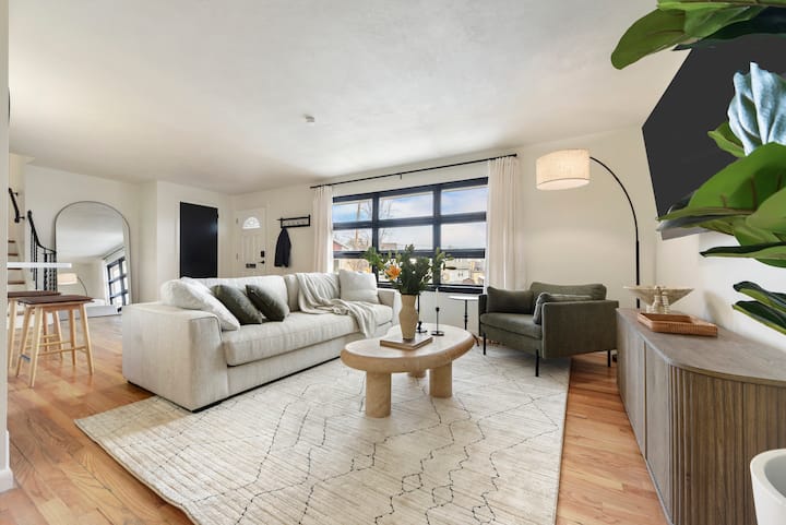 Quiet Cul-de-sac | Game Room+office | Garage+ev - Pittsburgh, PA