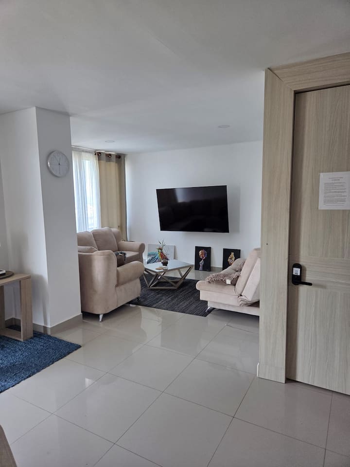Luxury 3br 2ba Penthouse With Rooftop Pool. - Cartagena