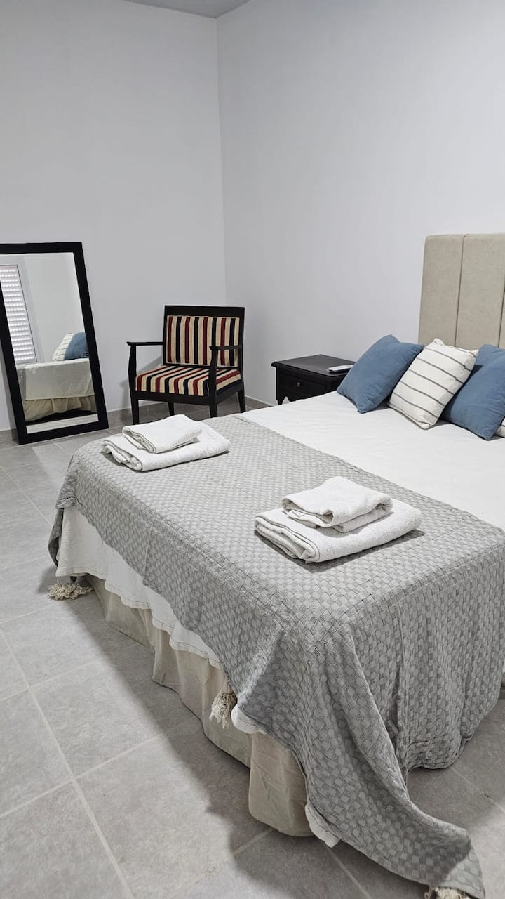 Estadías Af - Esperanza