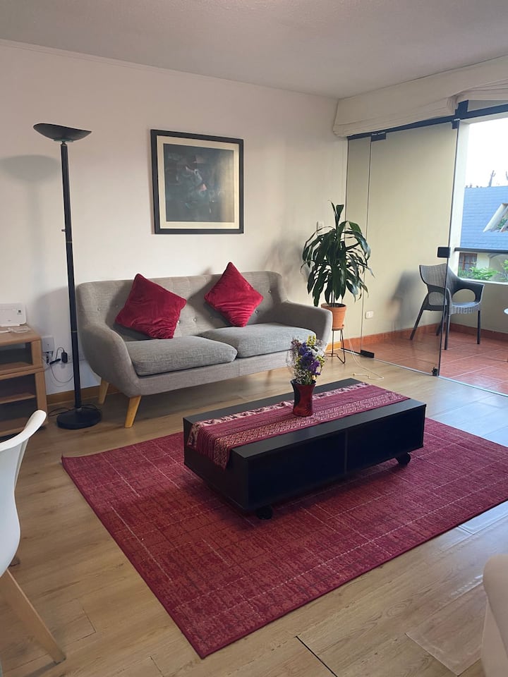 Acojedor Departatamento En Miraflores - Pérou