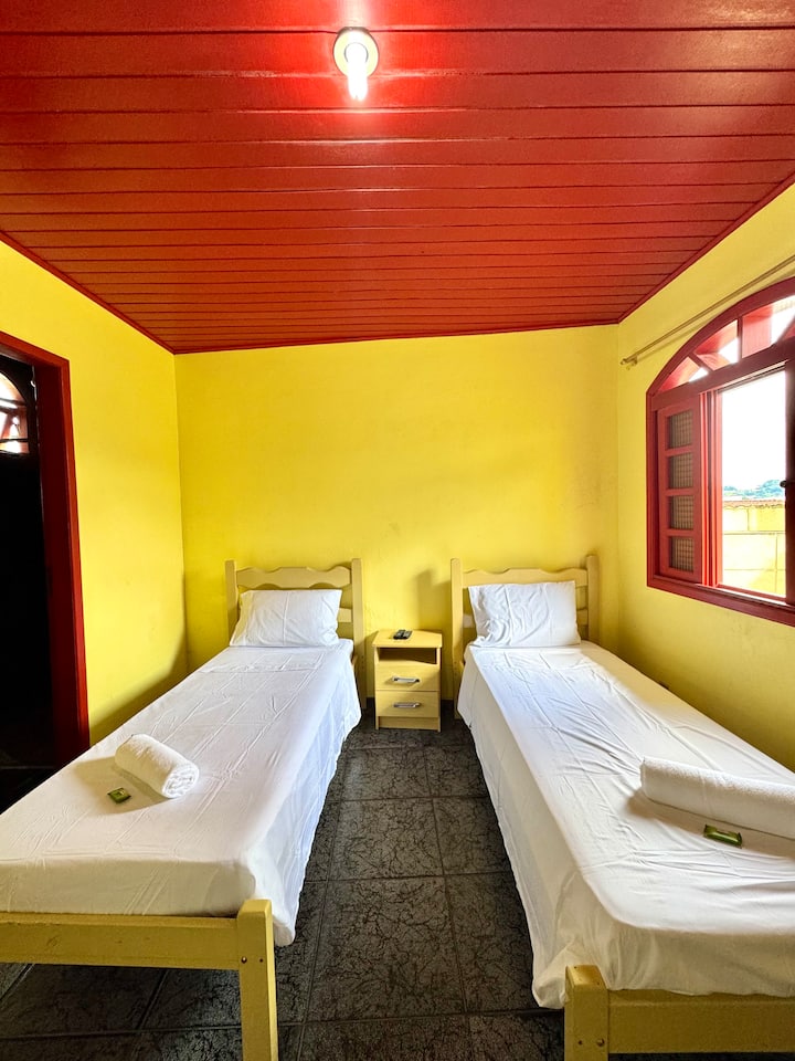 Sea Blue Suites - Angra dos Reis