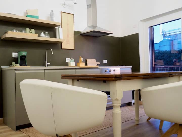 Appartamento Nel Centro Storico Di Viterbo - Viterbo