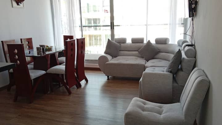Apartamento Top En Zipaquirá. - Zipaquirá