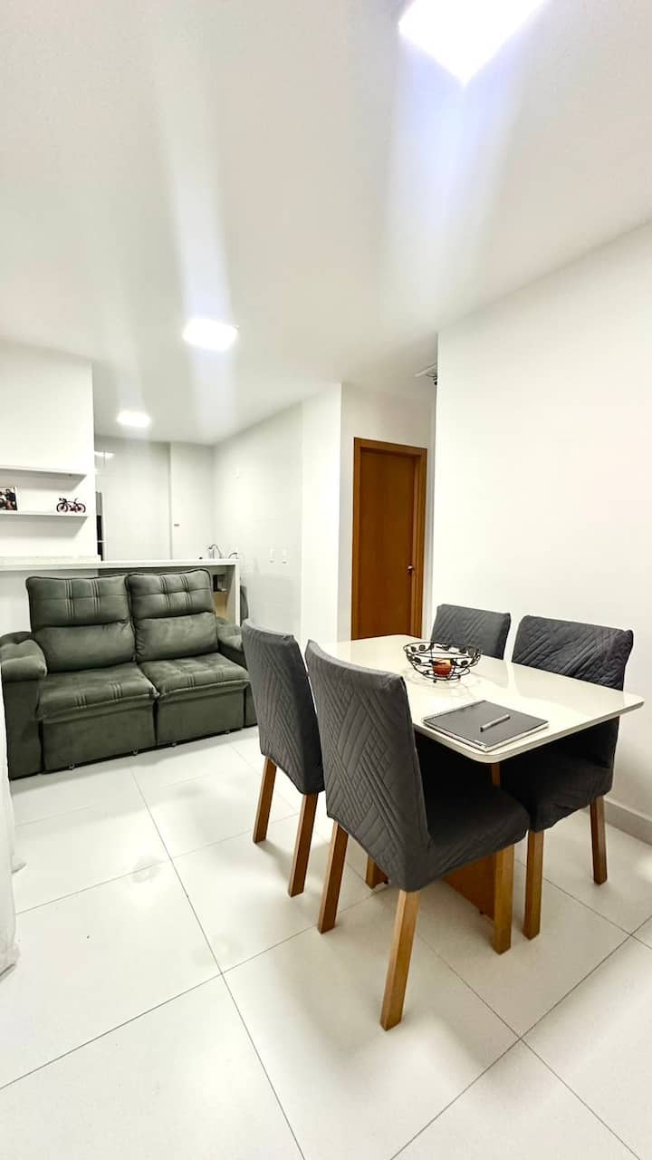 Ap Em Palhoça Próximo As Praias Do Litoral Sul - Palhoça