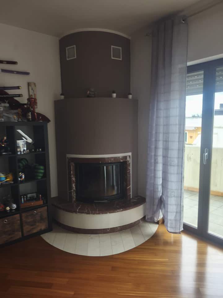 Appartamento In Centro - Riccione