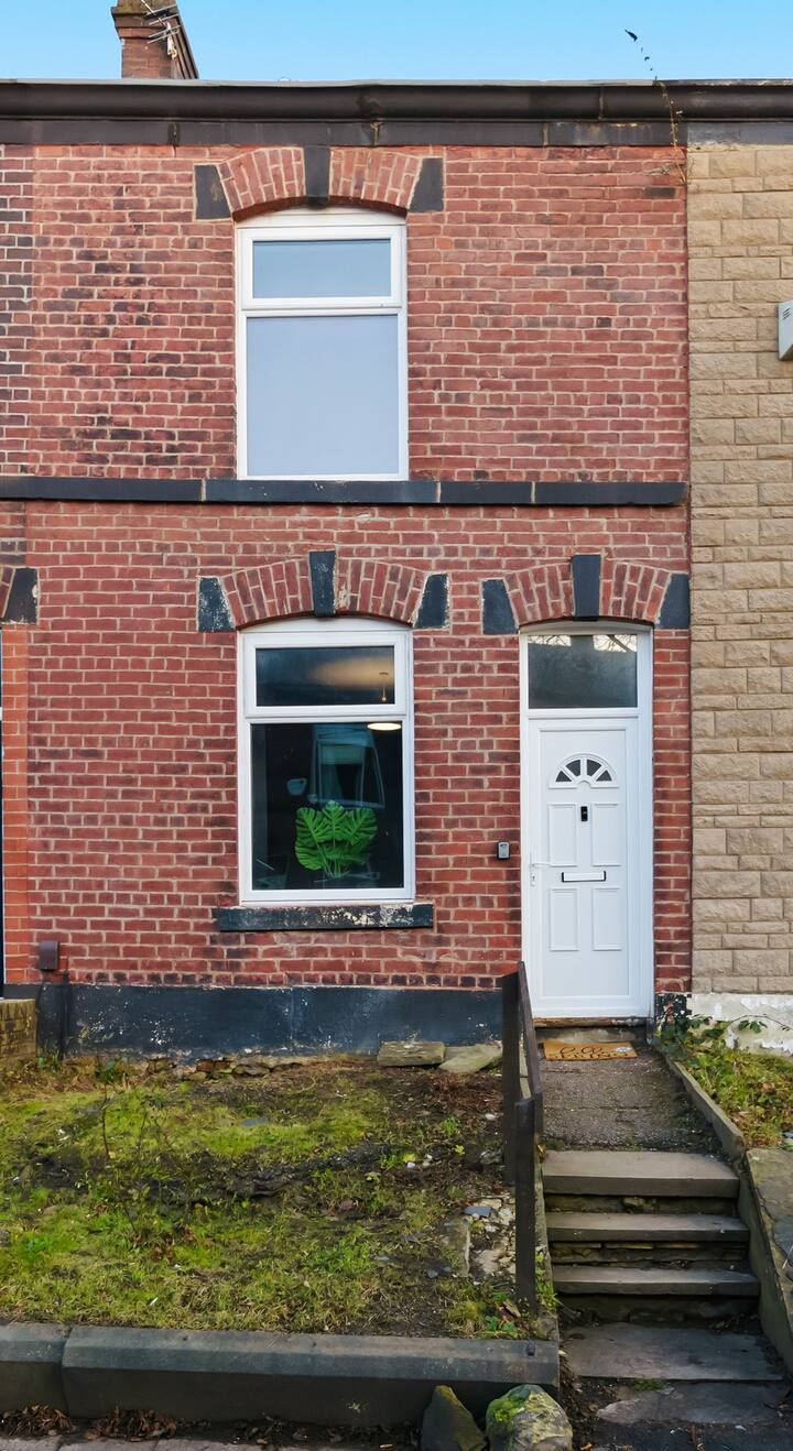 Long Stay 5bed Grtr Manchester Home | Monthly Disc - Rochdale