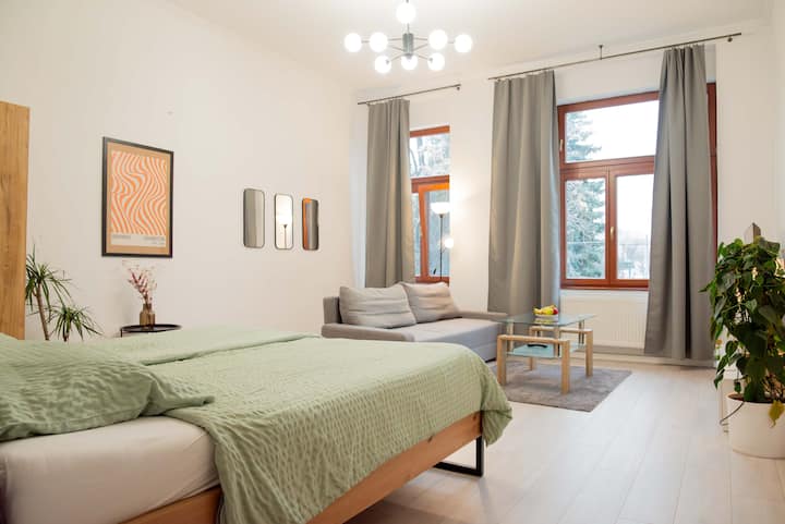 Cozy Modern Apartment In Košice Center - Košice