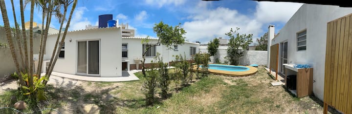 Ap 1 Quarto Próx. Praia E Avenida - Rio Grande