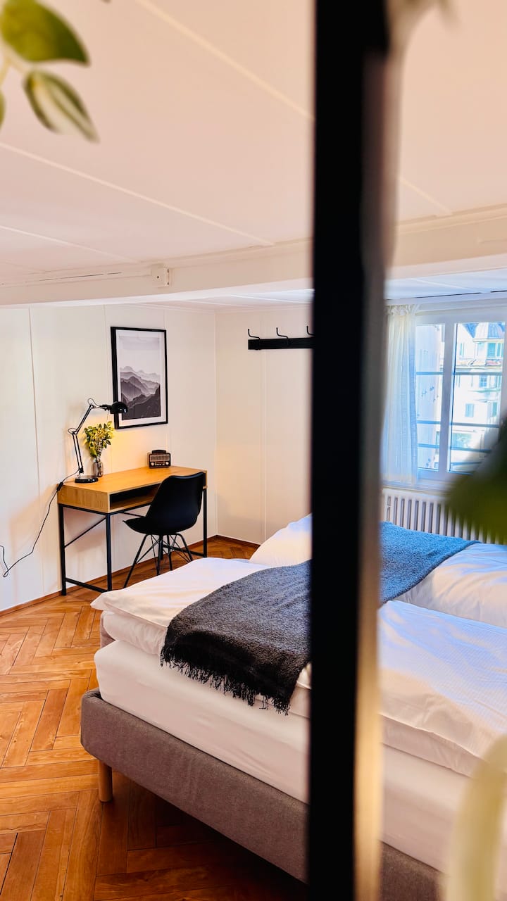 Peak Apartment | Family | Luzern | Style | Hiking - Stoos