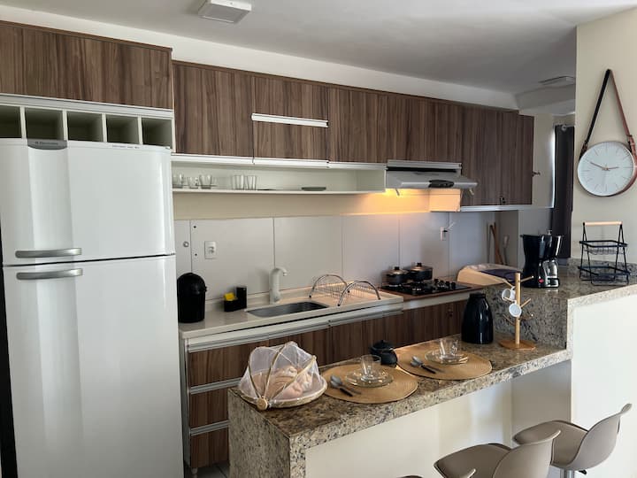 Ilhéus – Ambiente Aconchegante E Completo - Ilhéus