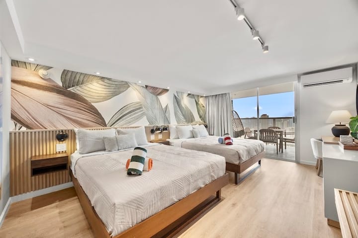 39f-stunning High-fl Studio W/ocean & City Views - Kailua, HI