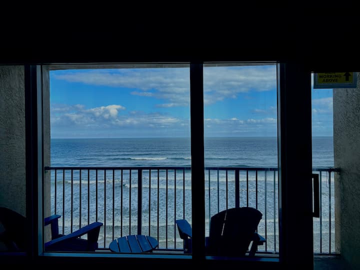 Condo On The Beach - Ponce Inlet, FL