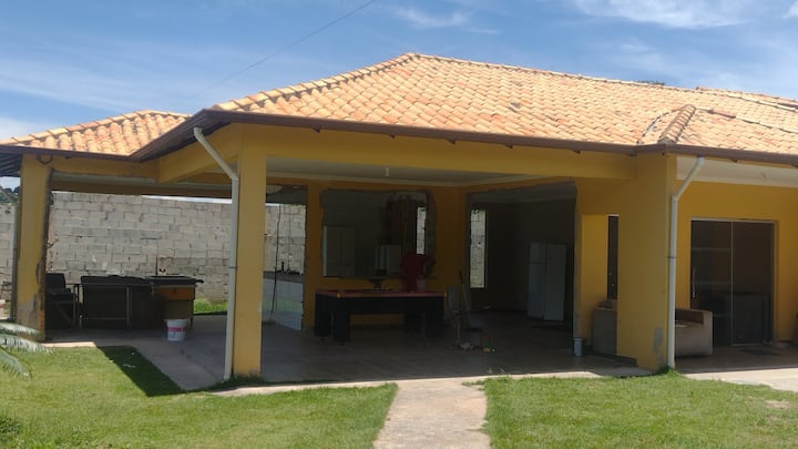 Grupo Sítio Bela Vista - Santa Luzia