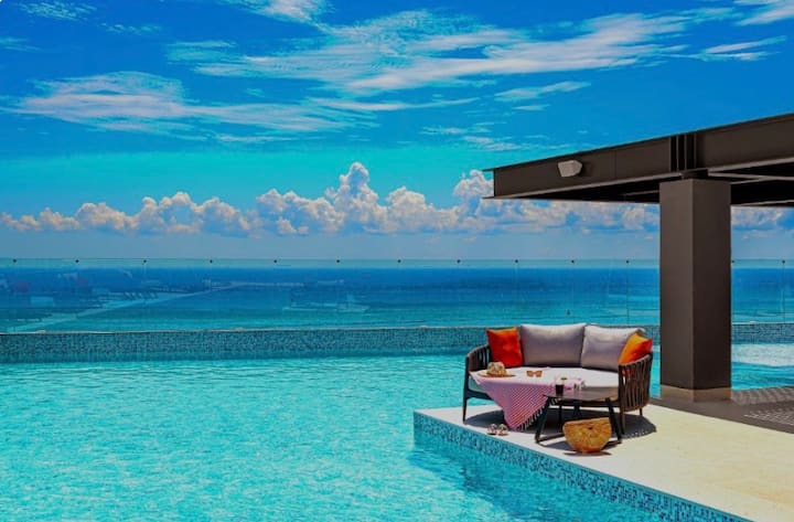 Singular Dreams The Best View In The City - Playa del Carmen