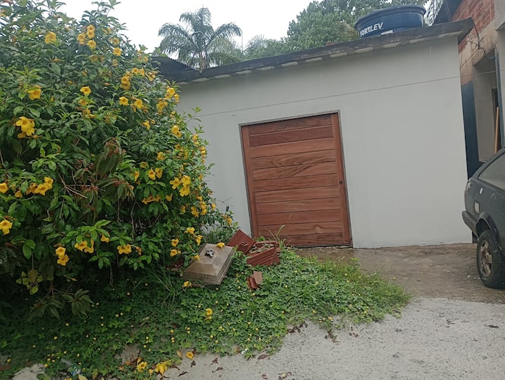 Casa Sem Frescura (Casa Germinada) 8 Km Trindade - Trindade