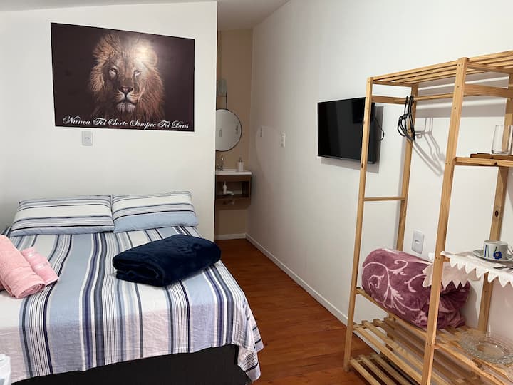 Brisa Da Ilha (9) - Estúdios Ao Lado Do Aeroporto - Florianópolis