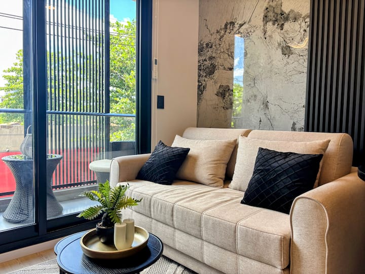 Dpto C/piscina Y Gym A Pasos Del Shopping Del Sol - Paraguay