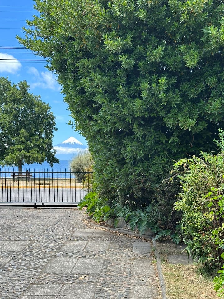 Casa Amparo Frente Al Lago En Frutillar - Frutillar