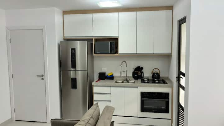 Apartamento Em Condomínio Clube Em Caiobá - Matinhos