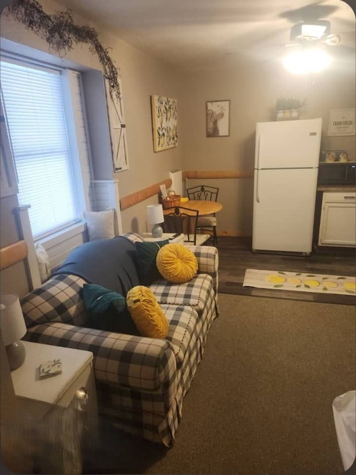 Studio Boyne Winter Getaway – Ski & Sleep - Boyne Falls, MI