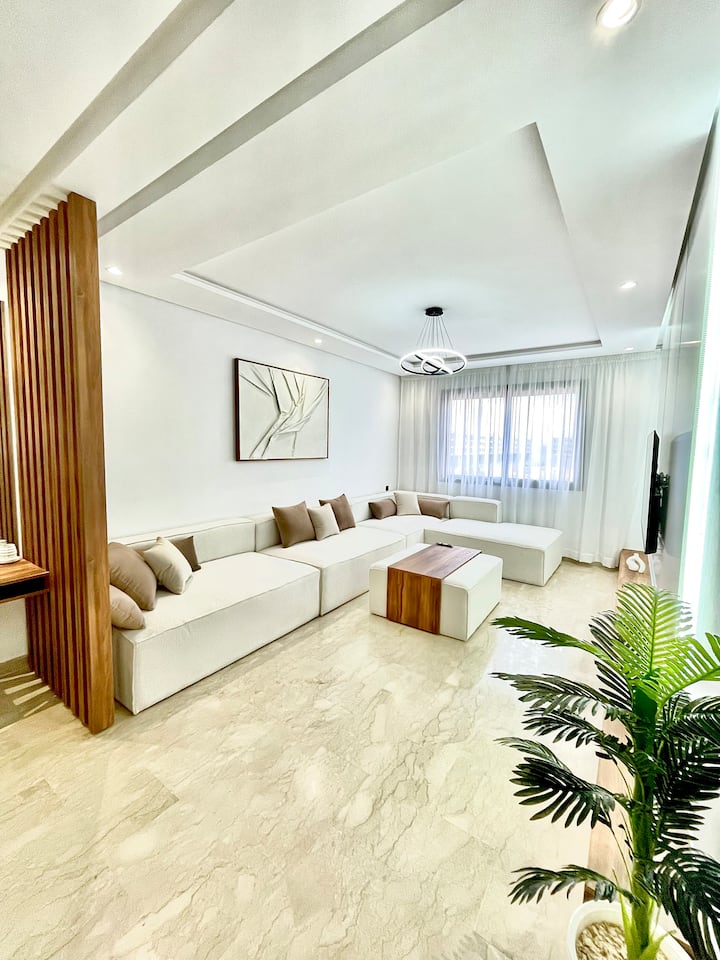 Luxe | Agadir Bay Centre | Piscine | Parking - Agadir