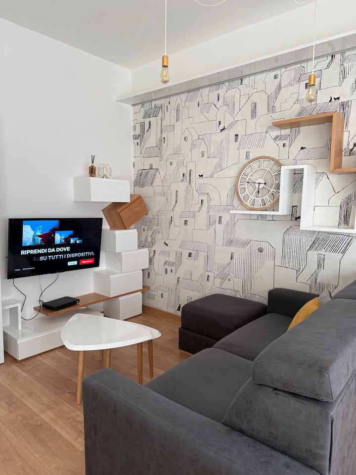 Comfy City Escape Near The Heart Of Town - Turim