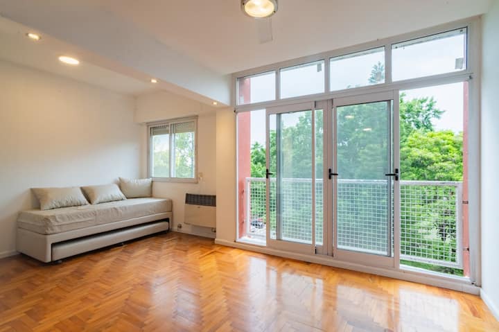 Luz Y Jardín - Apto Familiar En Santa Fe Argentina - Santa Fe