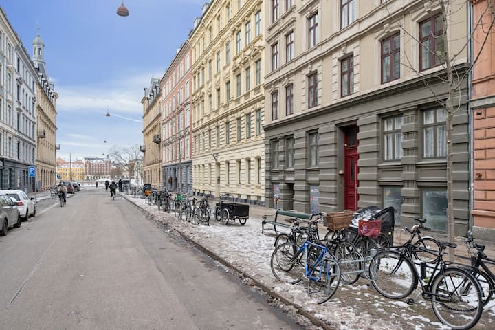 Sleep 4 People In The Heart Of Copenhagen - Copenhague