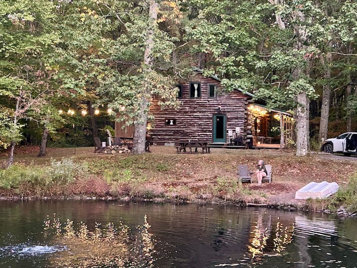 Your Perfect Cabin Getaway In The Woods - Finger Lakes, NY