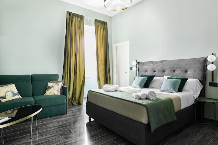 Suite King Deluxe-fiko Suite - Roccella Ionica