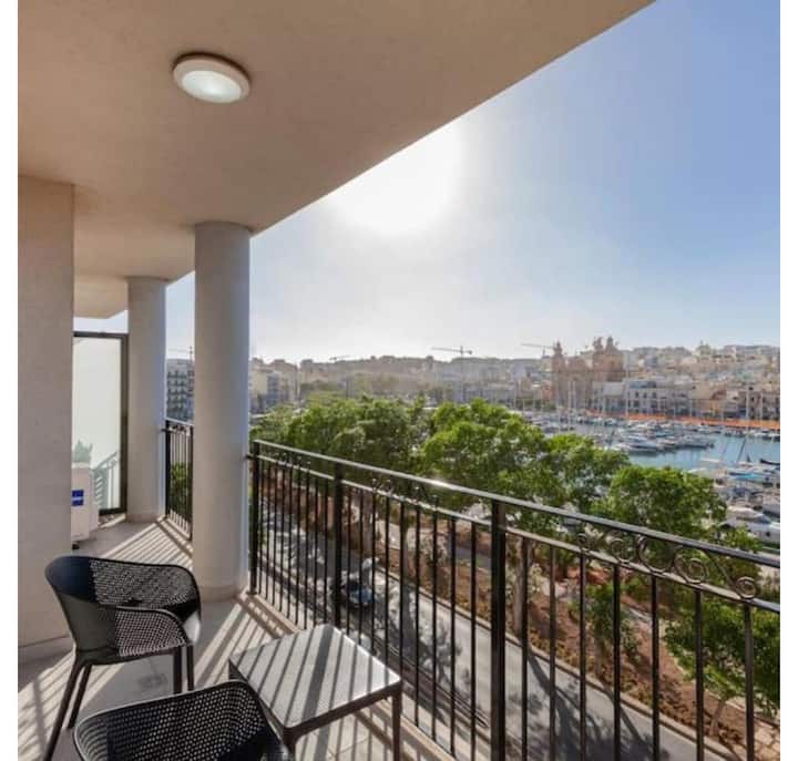Modern Apartment Near Valletta - 몰타