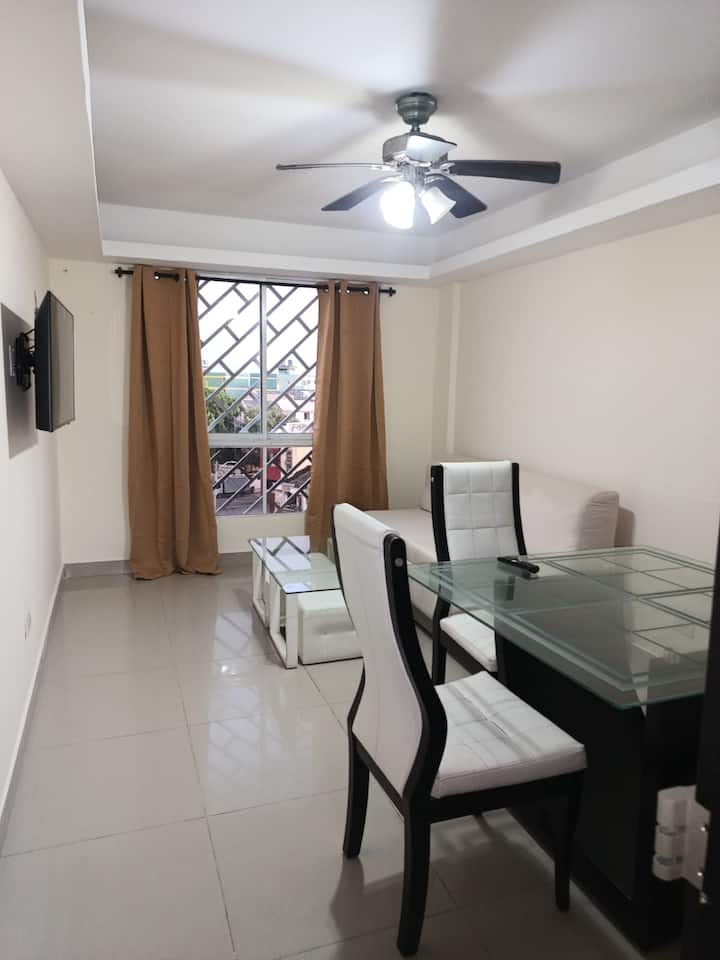 Apto Entero De 3 Habitaciones, Buena Ubicación - Soledad