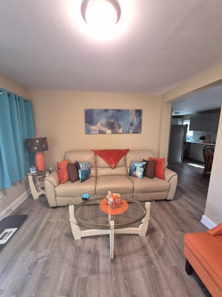 Airbnb Boydton Cozy 2-bedroom Home - Gilligans island, Clarksville